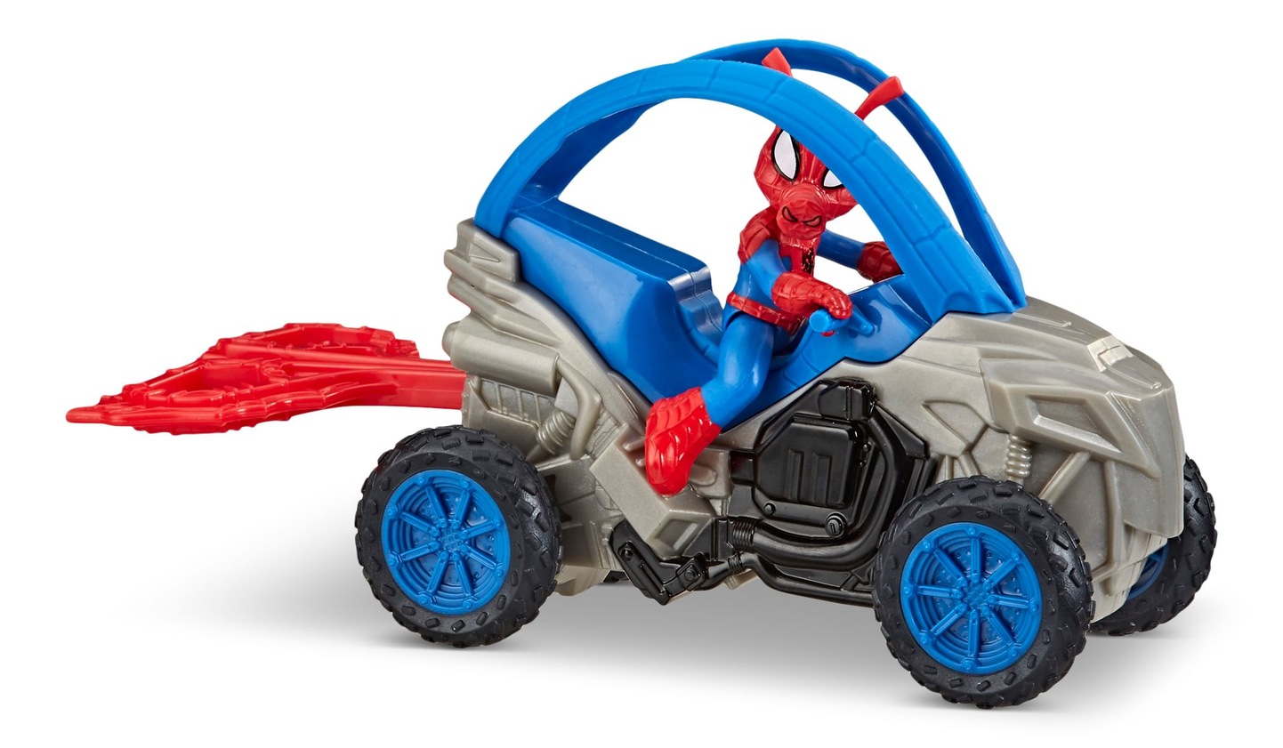 Spiderman Rip-N-Go Vehicles, Assorted | Canadian Tire