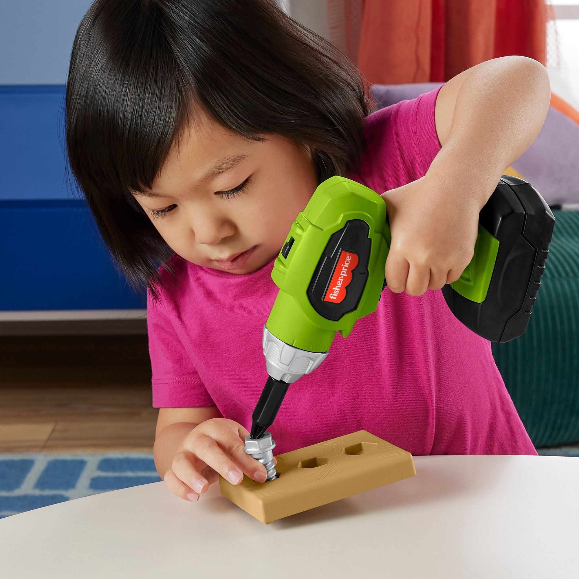 Fisher price drill store