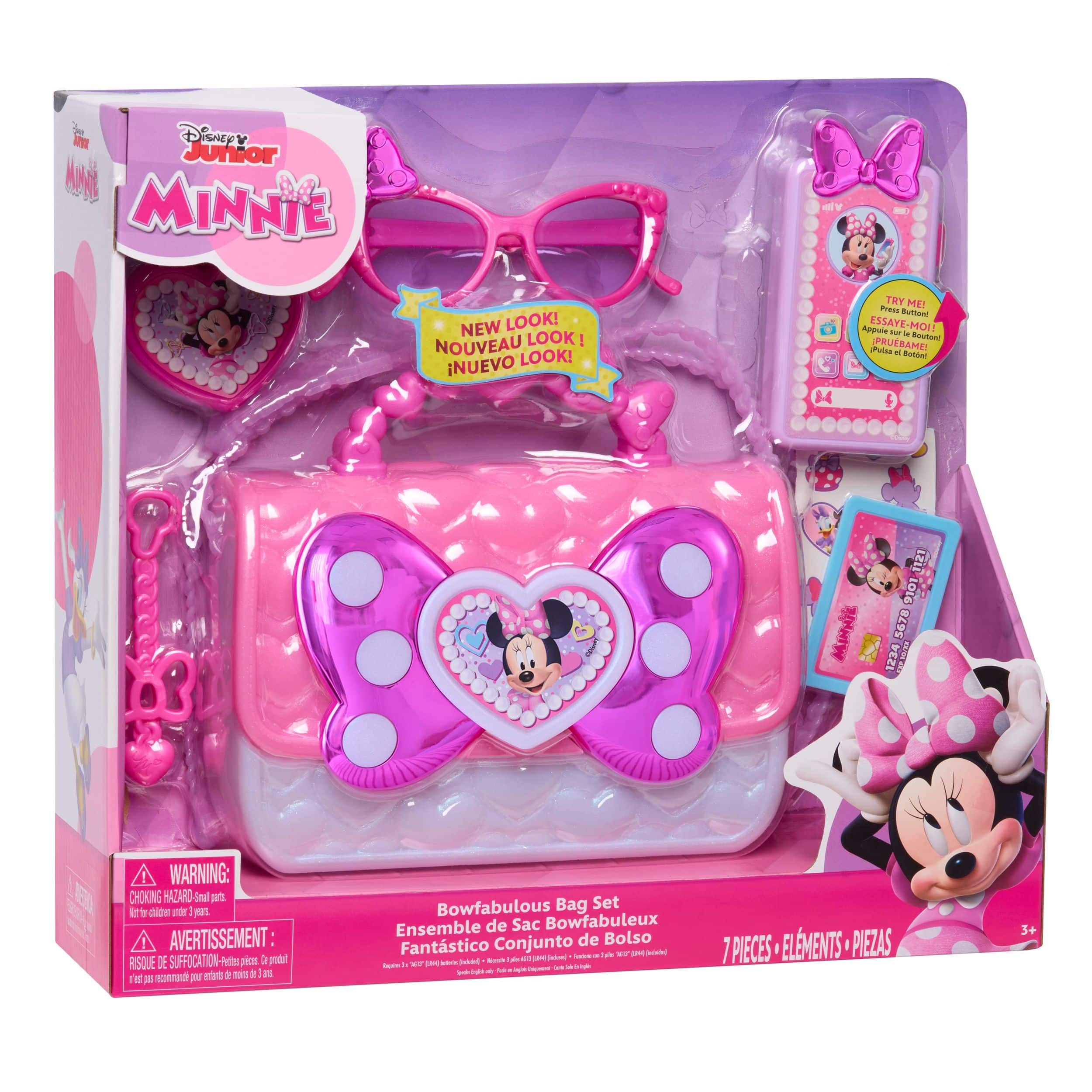 Minnie mouse toys for girls store
