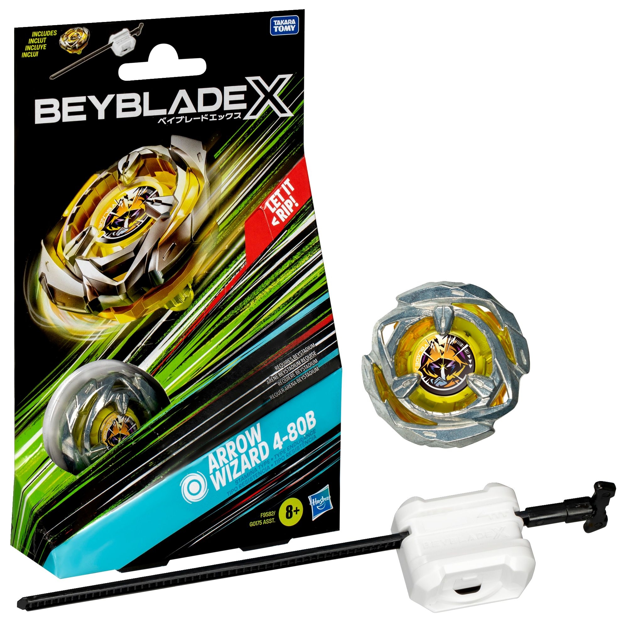 BeyBlade X Starter Pack | Canadian Tire