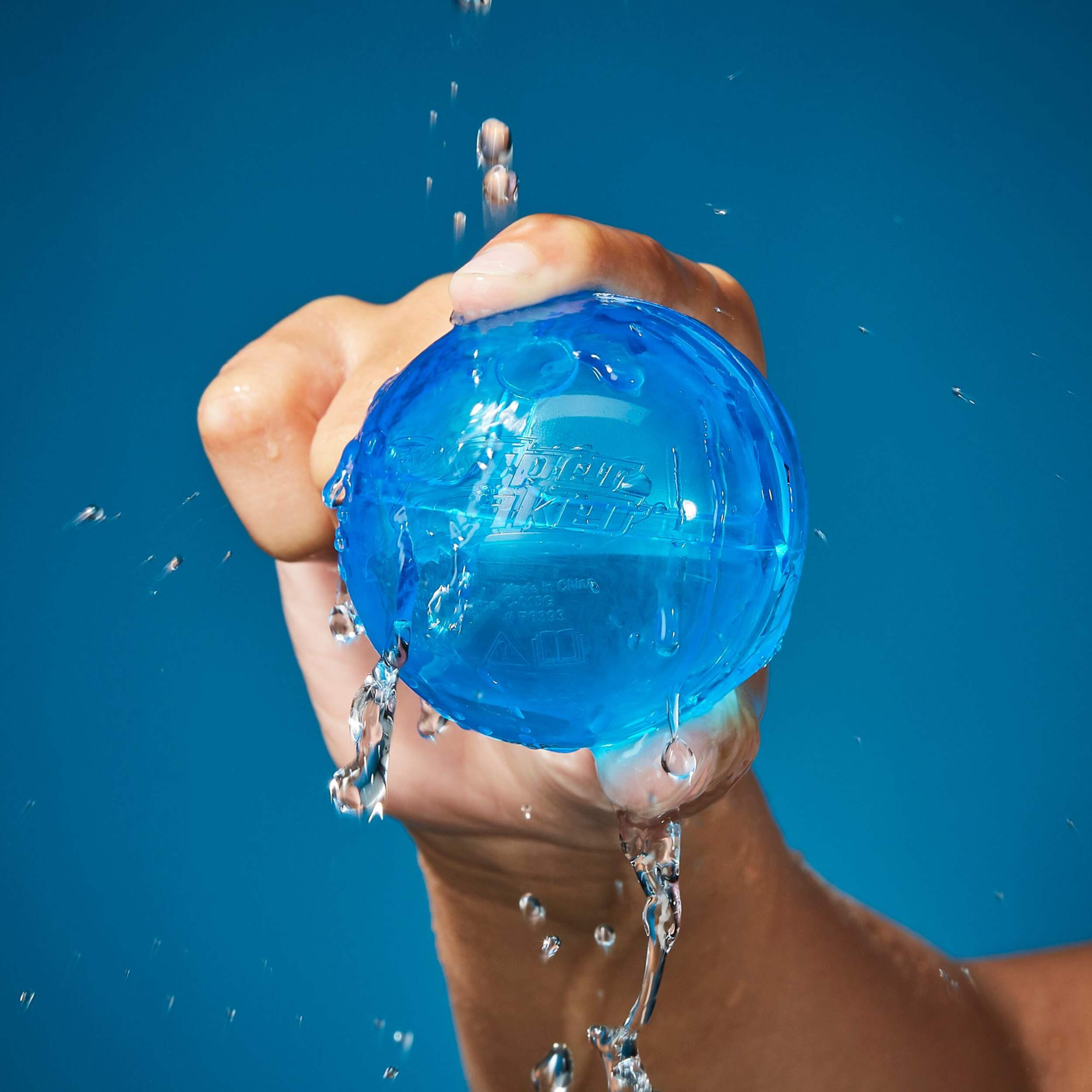 Super Soakers Reusable Water-Filled Hydro Balls for Outdoor Play, Ages ...