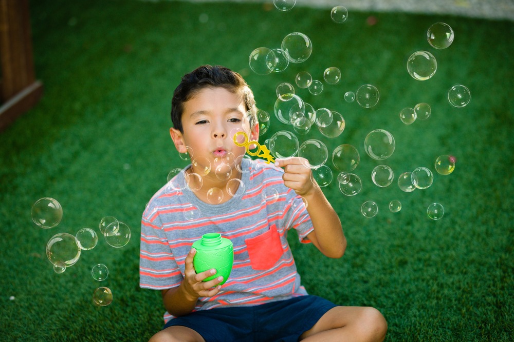 Gazillion Bubbles® Dino Egg Bubble Solution with Figure, Includes 8 oz of Solution, Ages 3 ...