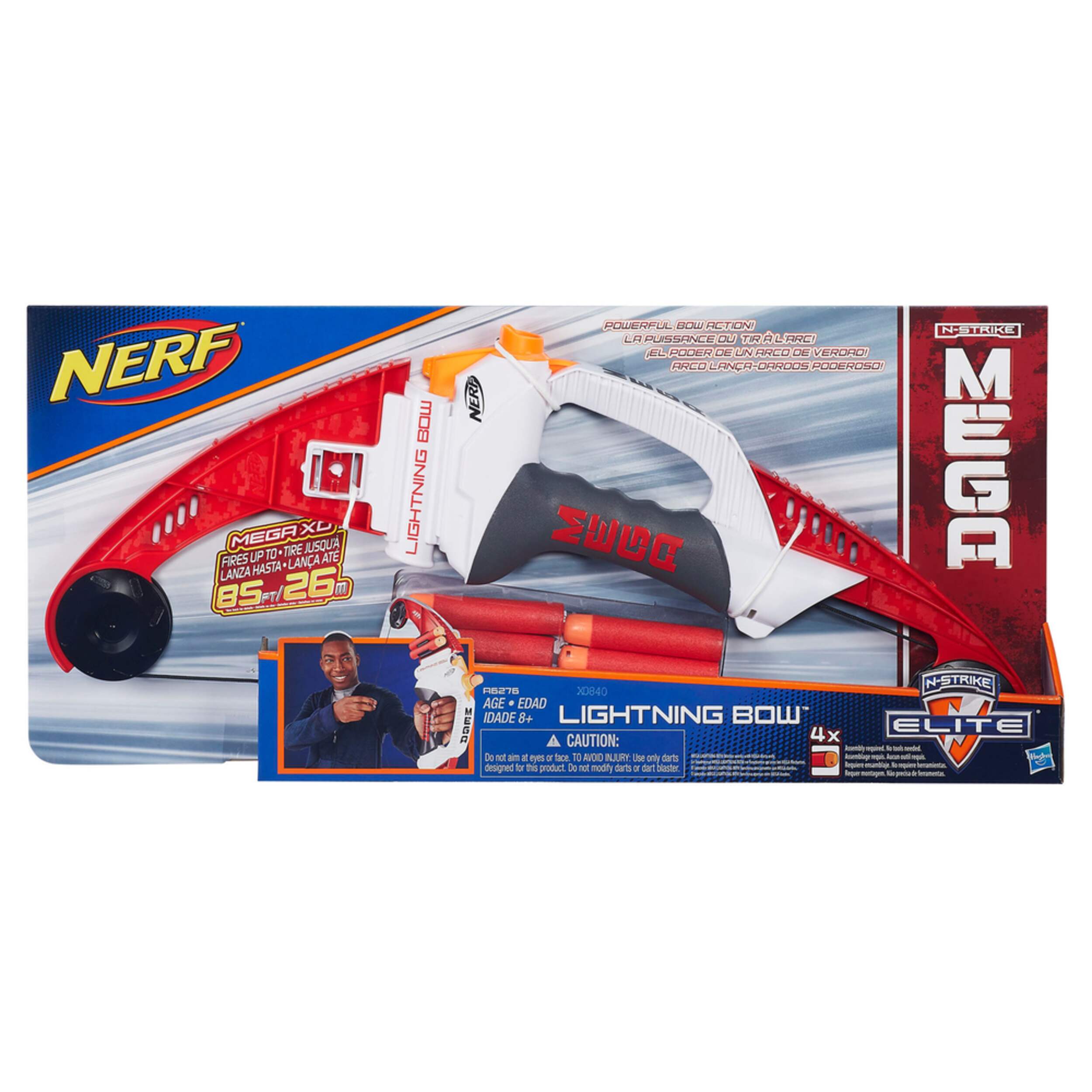 Arc Nerf Mega Lightning | Canadian Tire