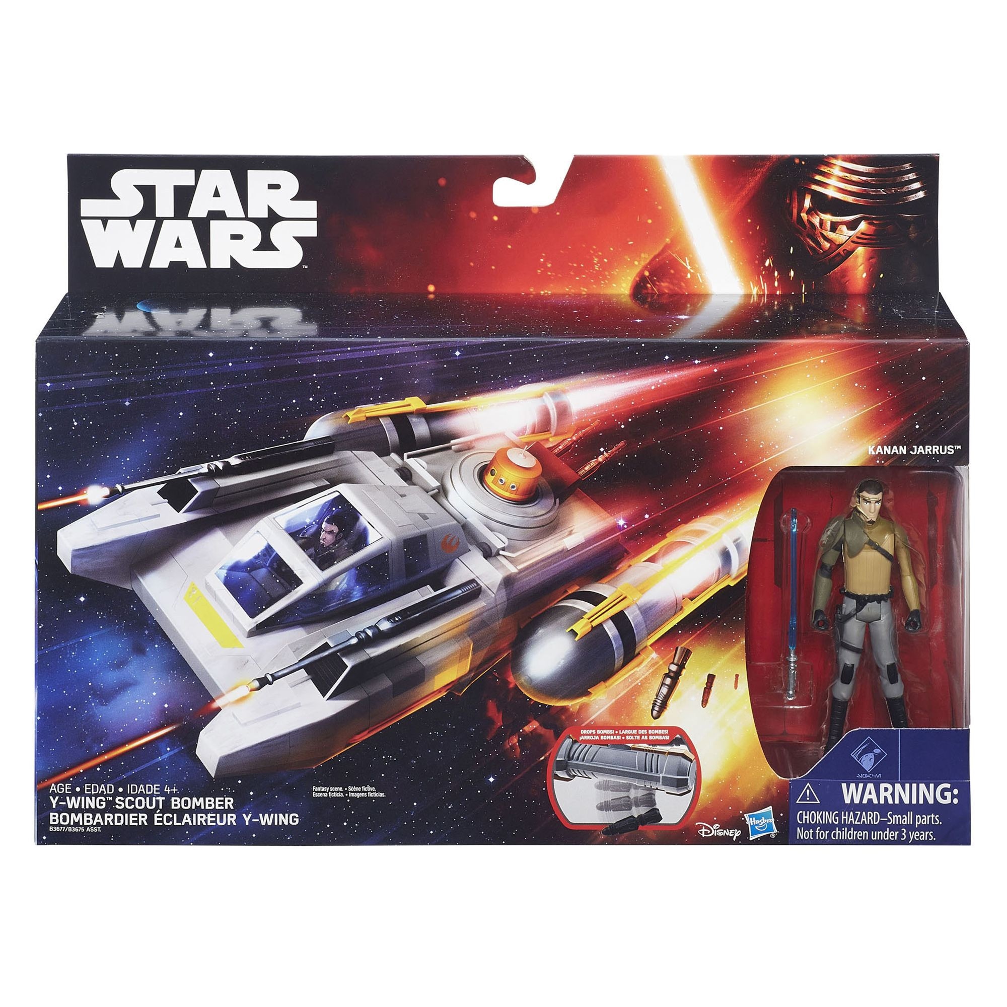 Star Wars Vehicle with Figure | Canadian Tire