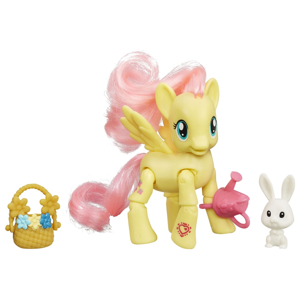 My Little Pony Kick Motion Pony, 3-in | Canadian Tire