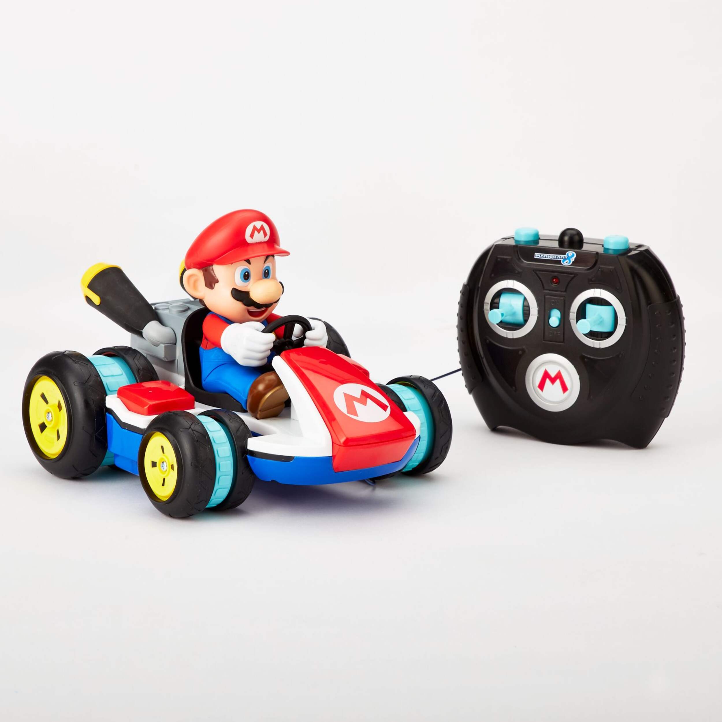 Nintendo Mariokart Remote Controlled Car Vehicle Toy, Ages 4 ...