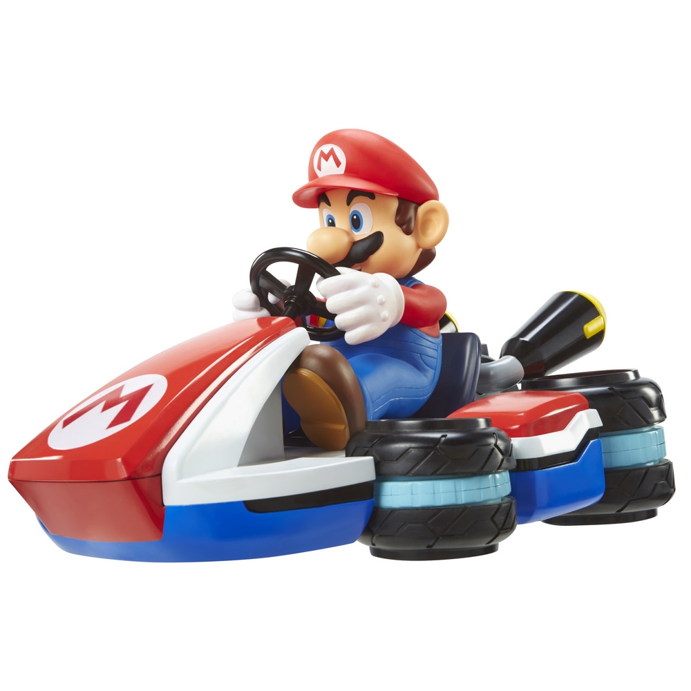 Nintendo Mariokart Remote Controlled Car Vehicle Toy, Ages 4 ...