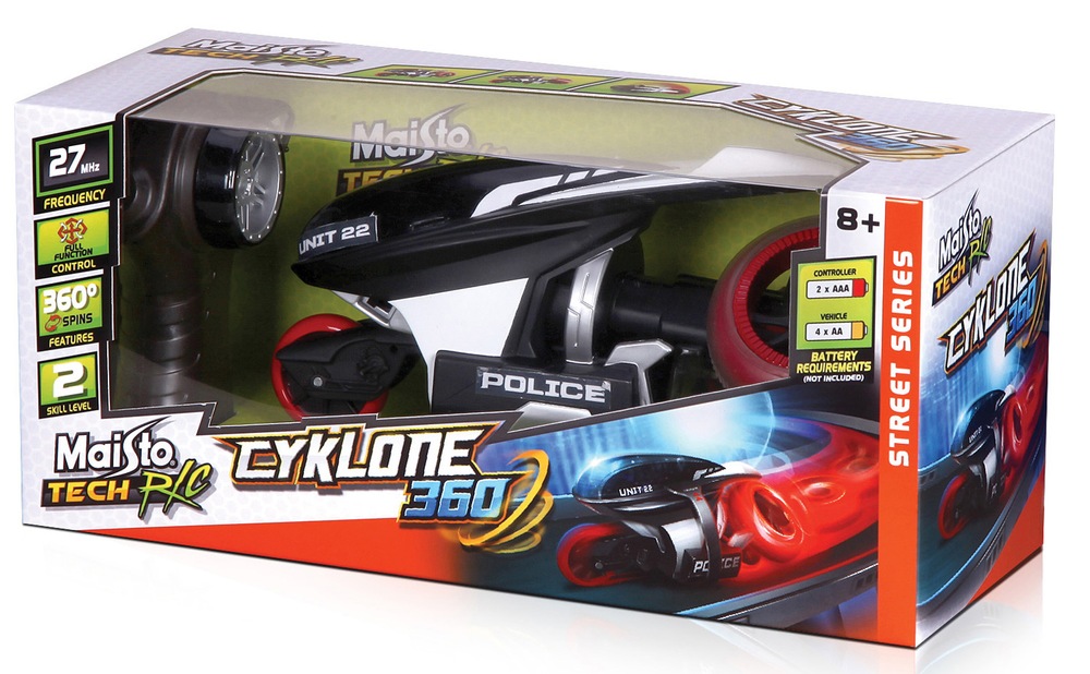 RC Cyclone 360 | Canadian Tire