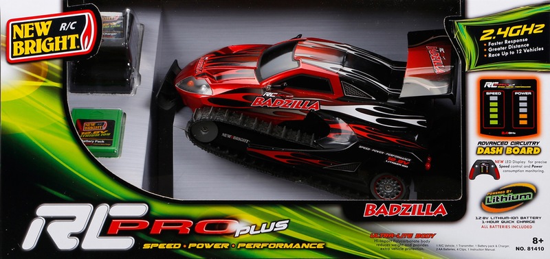 1:14 Scale RC Pro Badzilla Race Car | Canadian Tire