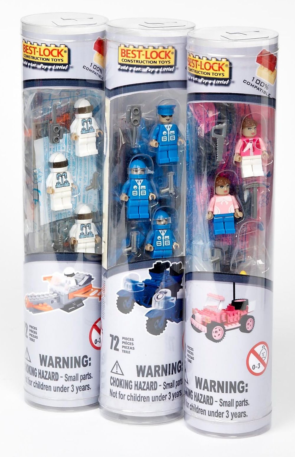 Best Lock Figure Pack | Canadian Tire