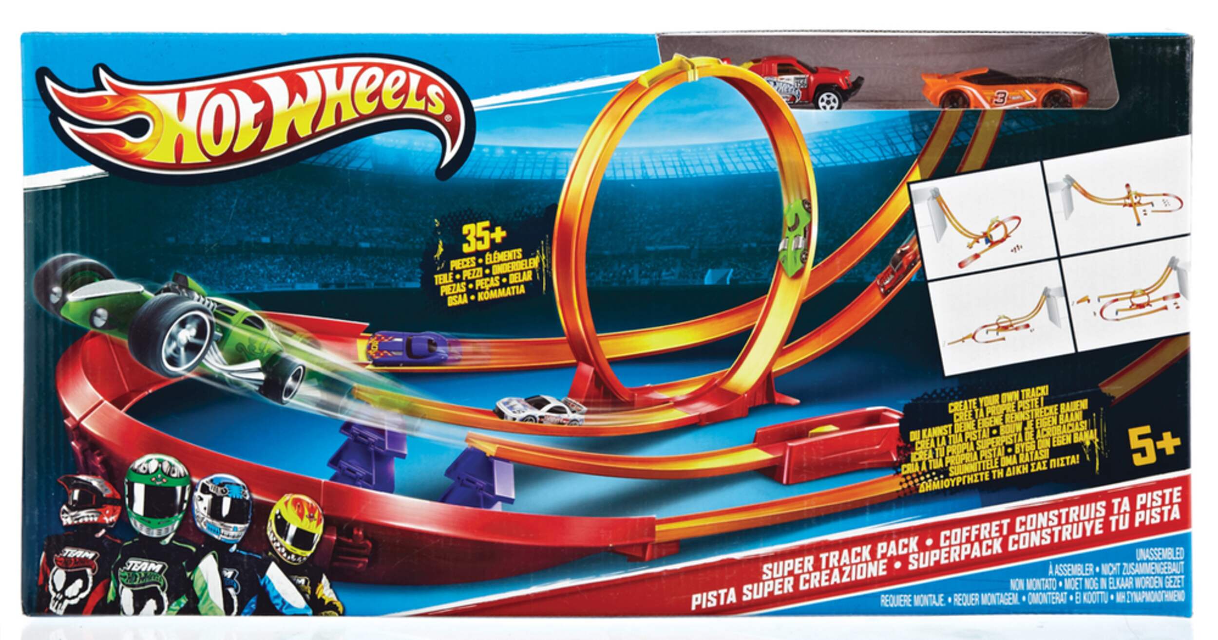 Hot Wheels Super Track Pack | Canadian Tire