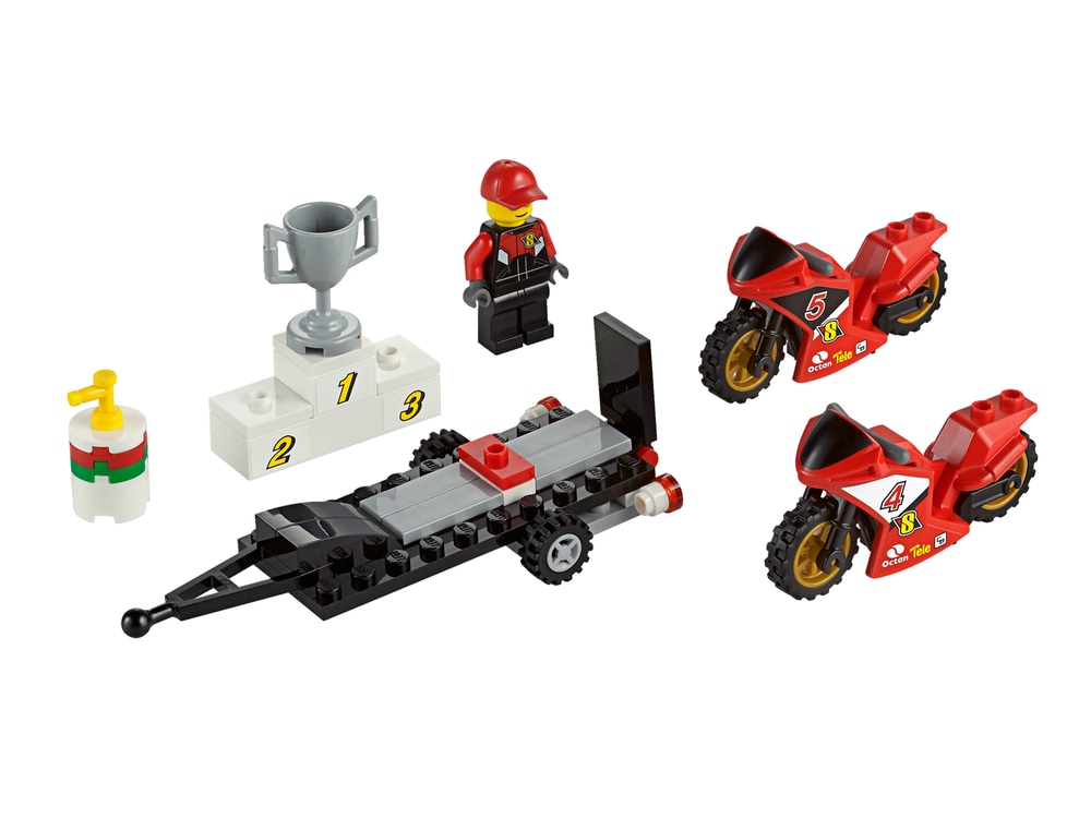 LEGO® City Race Car, 100-pcs | Canadian Tire