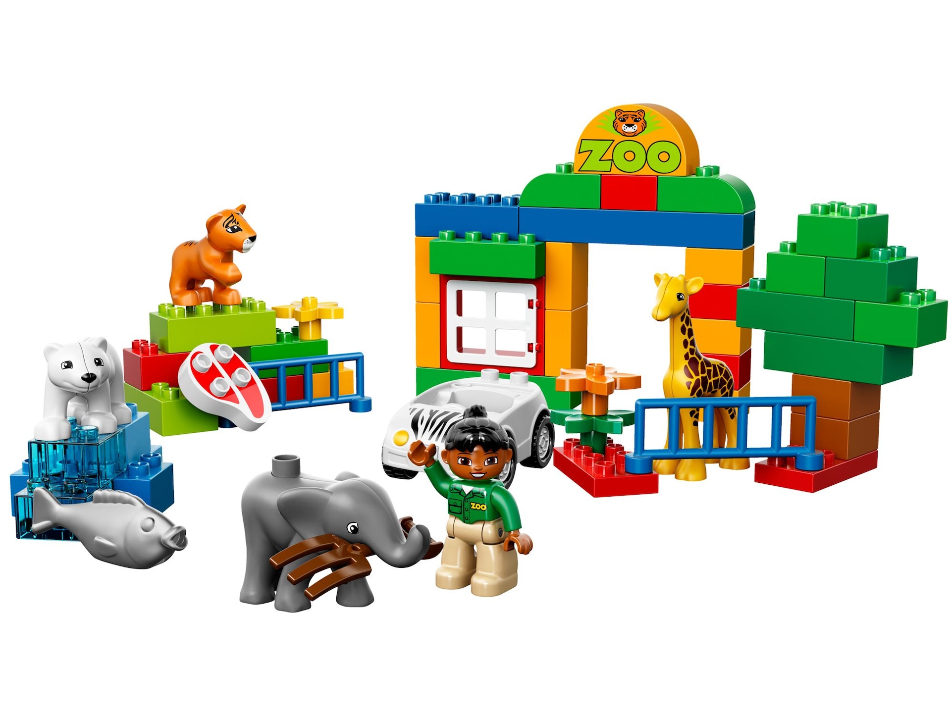 LEGO® Duplo My First Train Set, 52-pcs | Canadian Tire