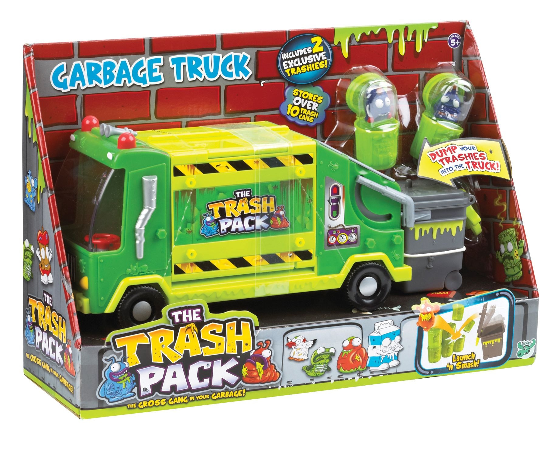 Trash Pack Street Sweeper | Canadian Tire