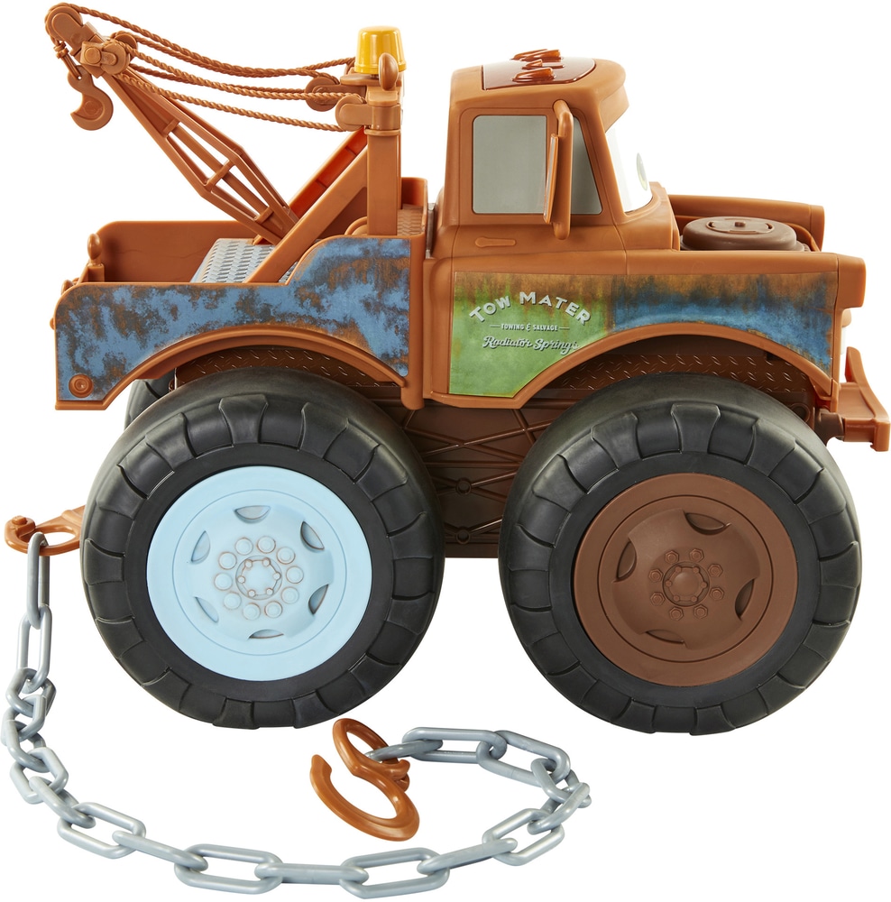 Disney Cars 3 RC Max Tow Mater | Canadian Tire