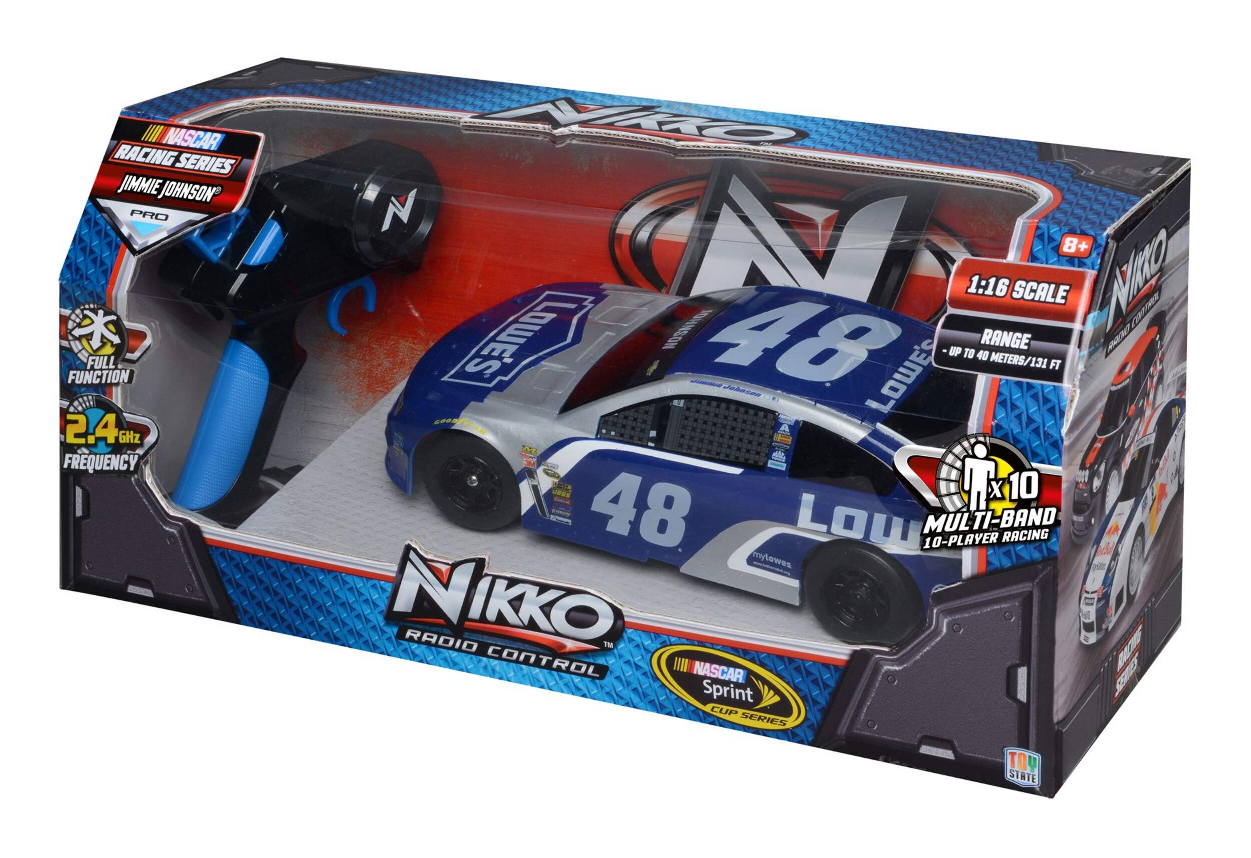NIKKO Remote Control Racing Series Vehicles, 1:16 | Canadian Tire