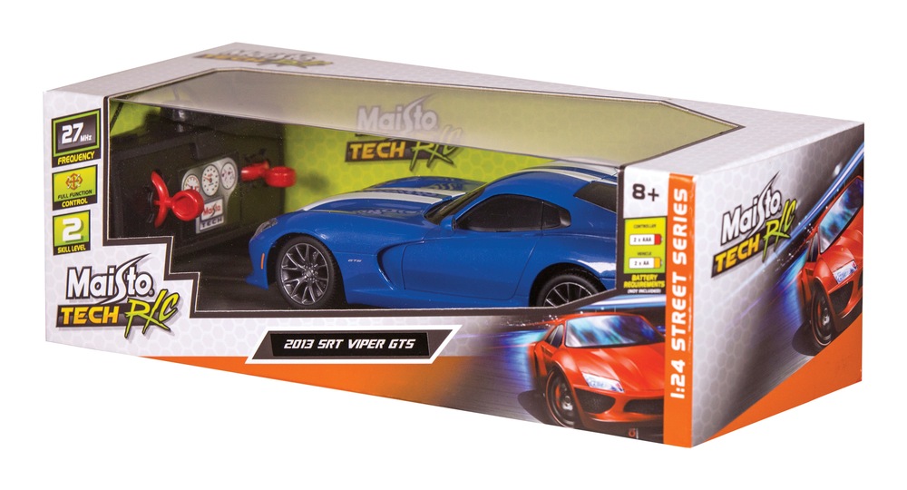 Remote Control Street Series Car, 1:24, Assorted | Canadian Tire