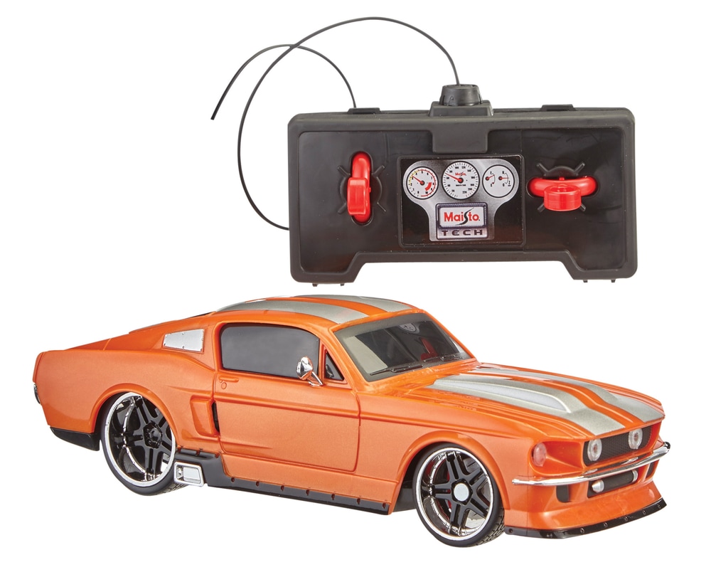 Remote Control Street Series Car, 1:24, Assorted | Canadian Tire