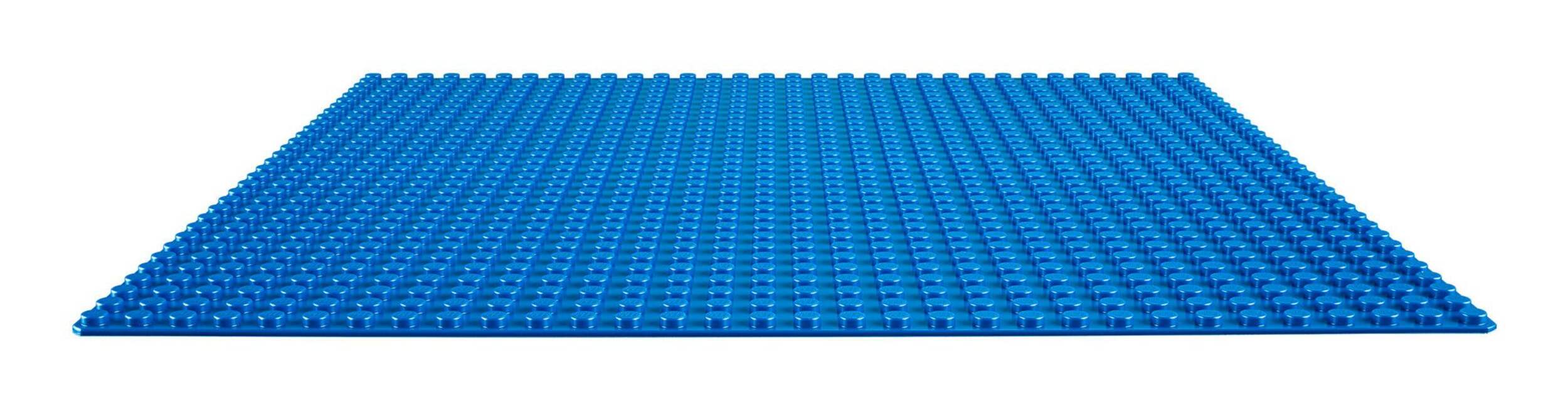 LEGO Classic Blue Baseplate, 1-pc | Canadian Tire