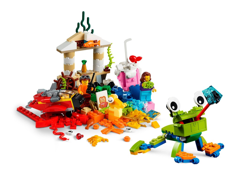 LEGO World Fun, 295-pc | Canadian Tire