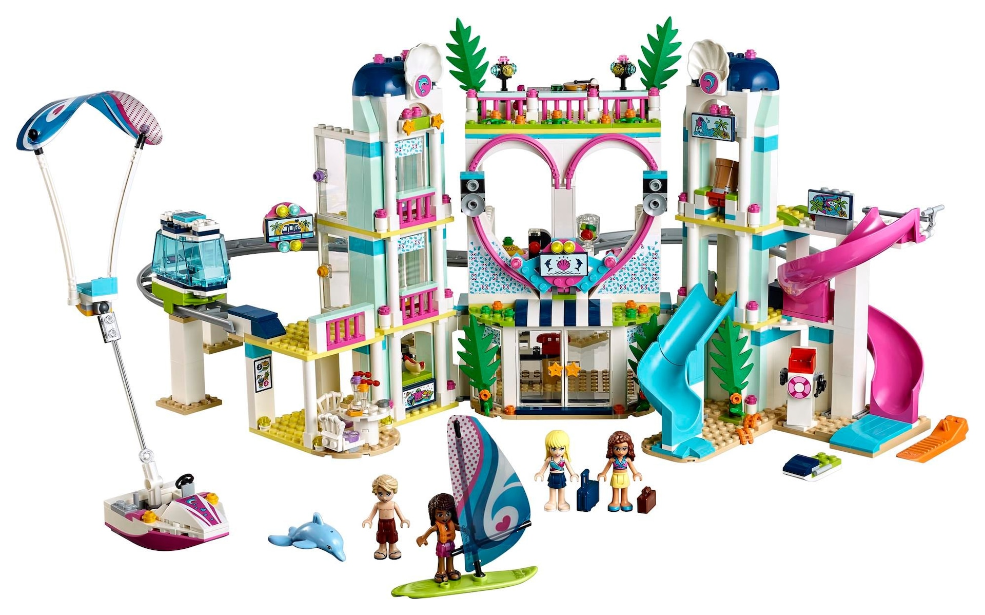 LEGO Friends Heartlake City Resort 41347 Canadian Tire