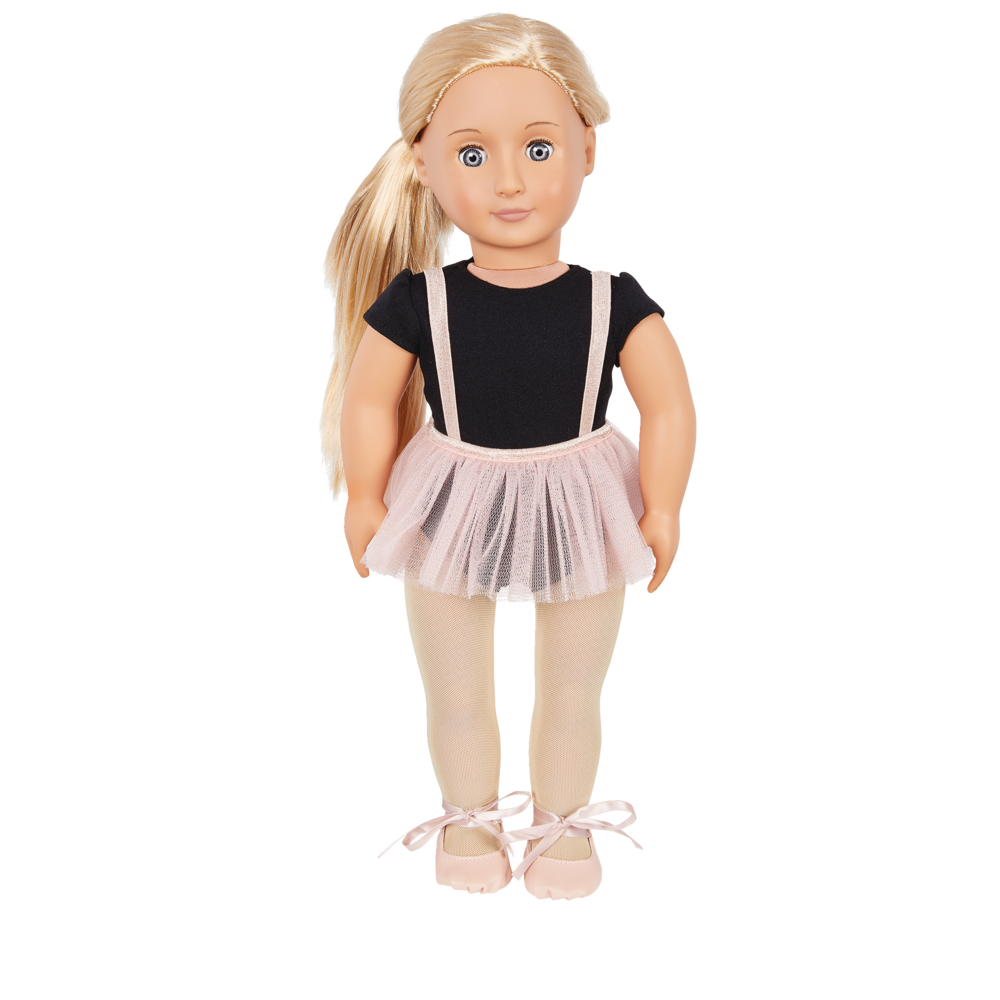 Our Generation Doll, Violet Anna Ballerina | Canadian Tire
