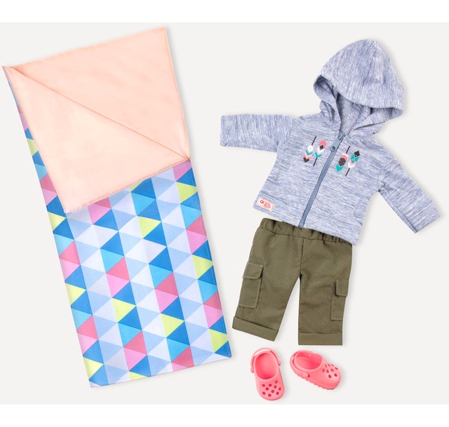 Our Generation Doll Deluxe Outfit, Assorted, 18-in | Canadian Tire