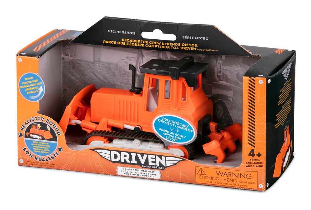 Minicamions Driven Micro Series, choix varié | Canadian Tire