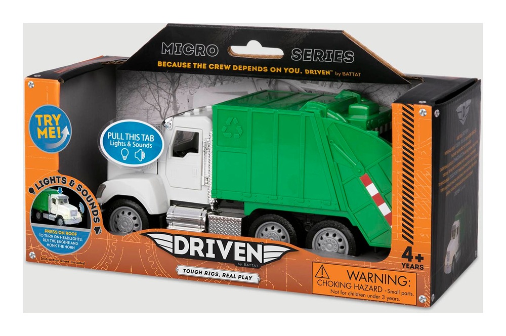 Minicamions Driven Micro Series, choix varié | Canadian Tire