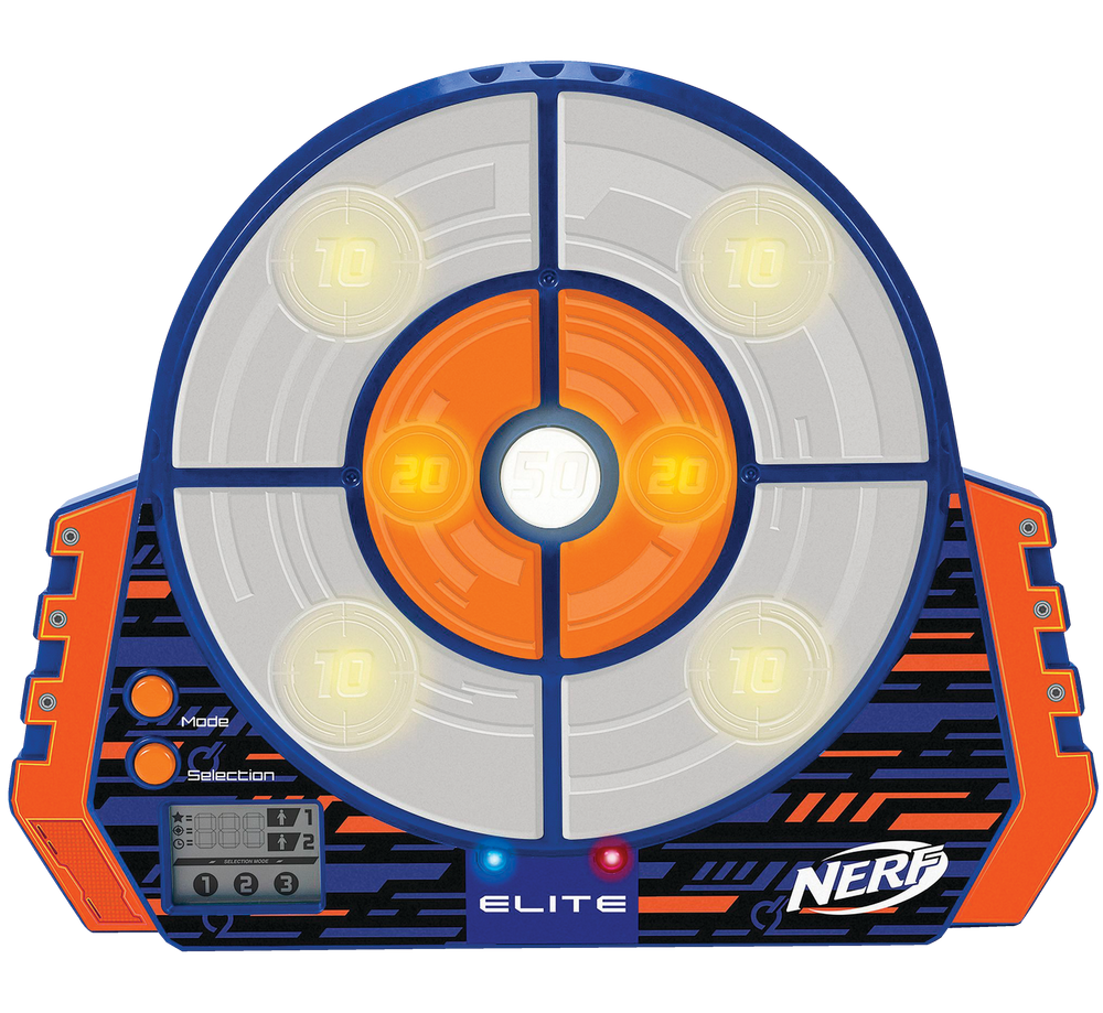 NERF N-Strike Elite Digital Target | Canadian Tire