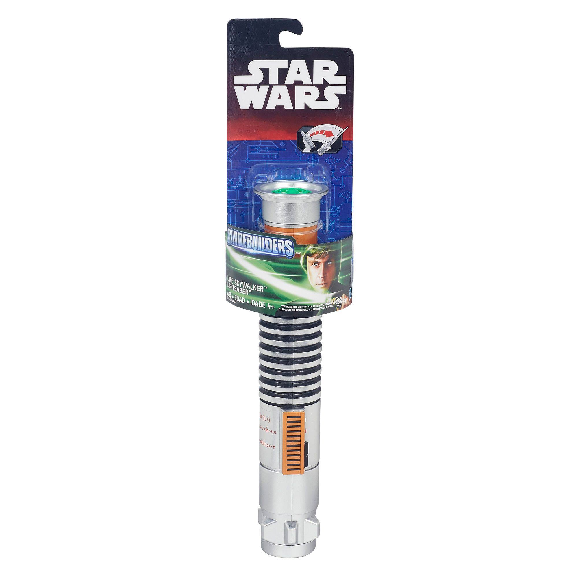 Star Wars Extendable Light Saber Canadian Tire