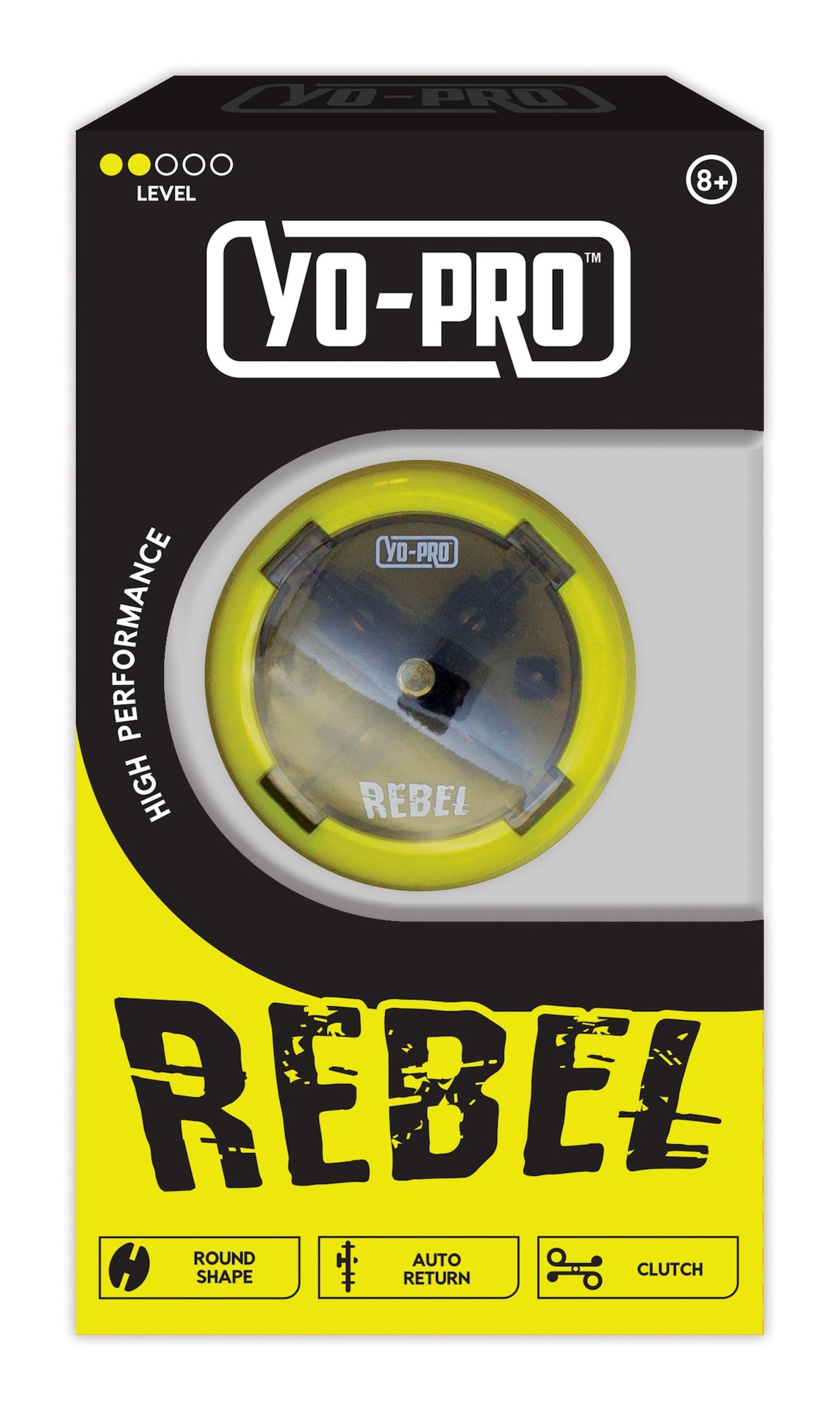 Yo-Pro Rebel Yo-Yo Game For Kids, Assorted, Ages 4+ | Canadian Tire