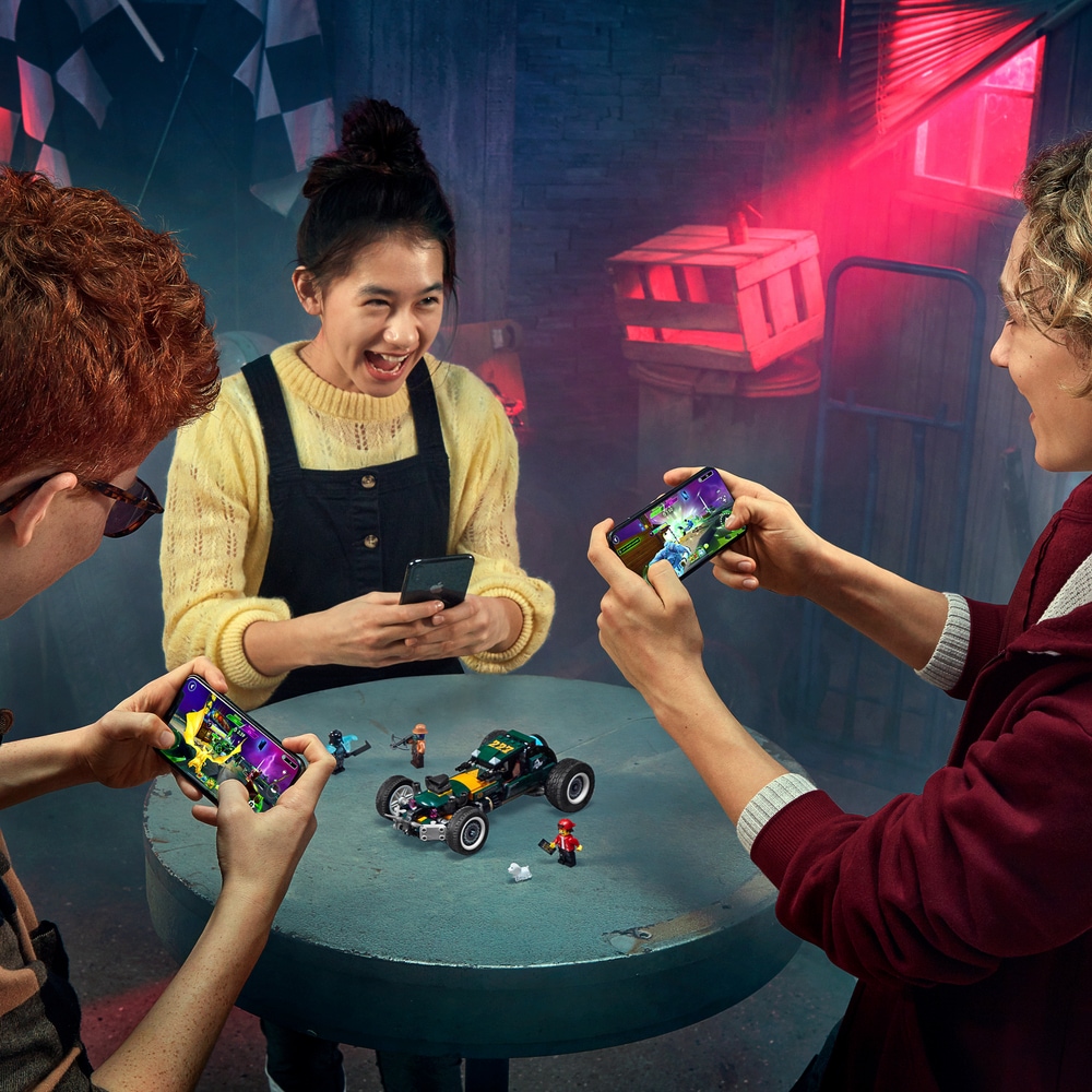 LEGO® Hidden Side Supernatural Race Car - 70434 | Canadian Tire