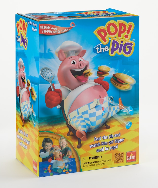 Goliath Games Pop the Pig® Game | Canadian Tire