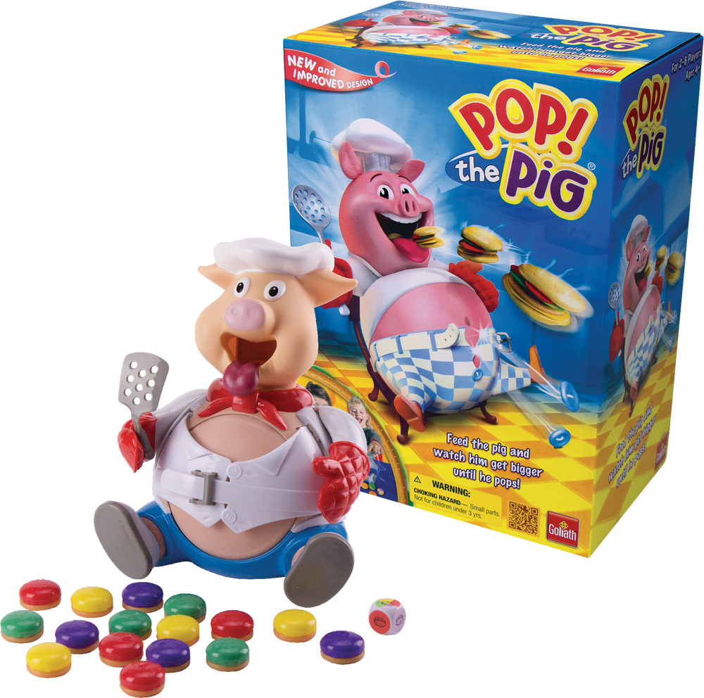 Goliath Games Pop the Pig® Game | Canadian Tire