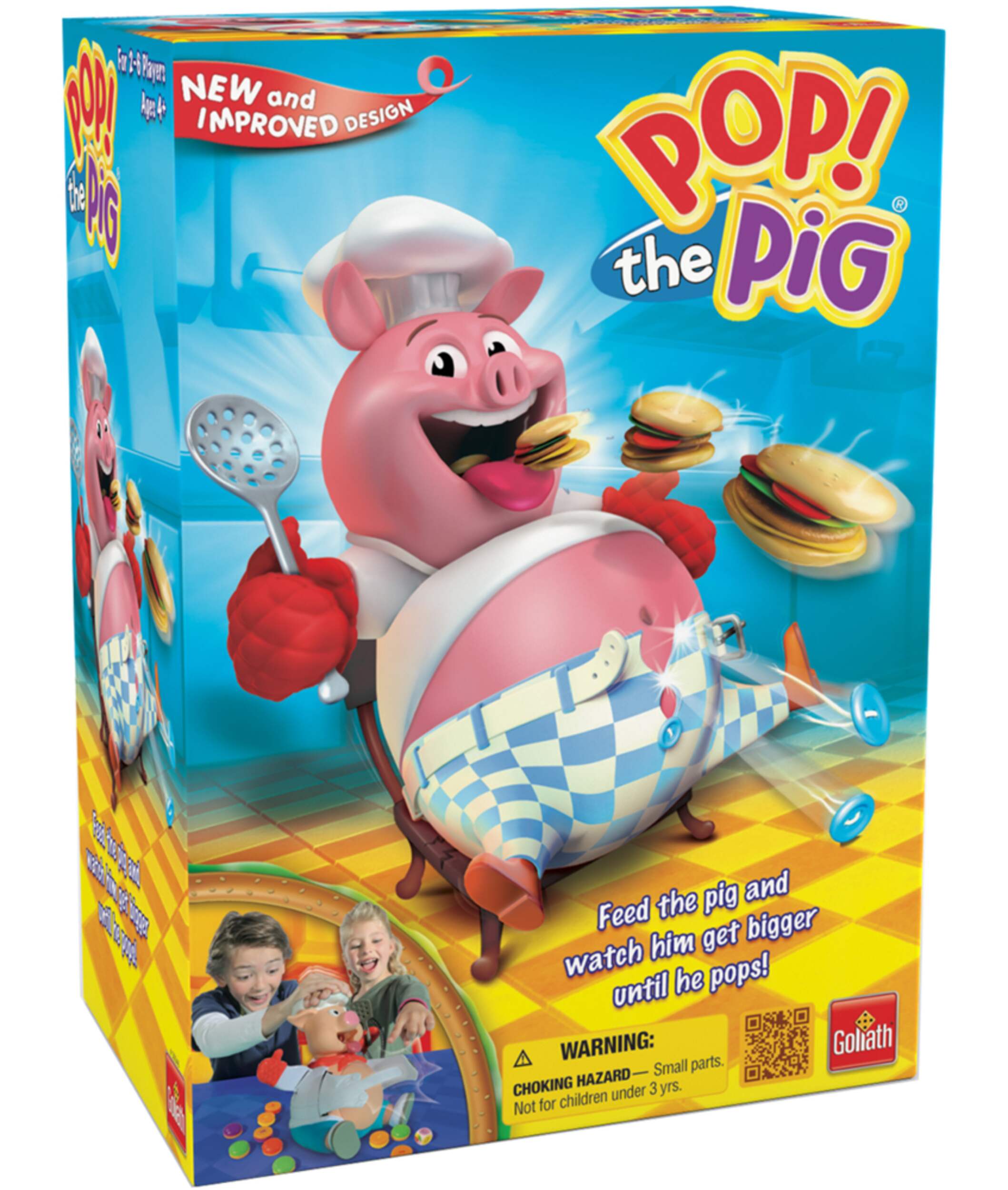 Goliath Games Pop the Pig® Game | Canadian Tire