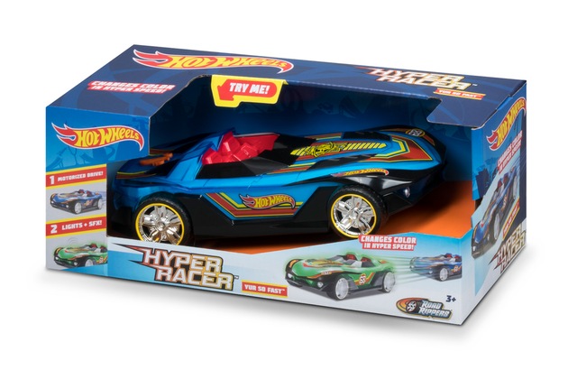 Hot Wheels® Hyper Racer, Assorted | Canadian Tire