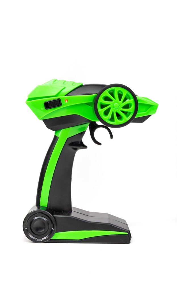 LiteHawk BIG TOM All-Terrain Remote Controlled Truck Vehicle Toy, Ages ...