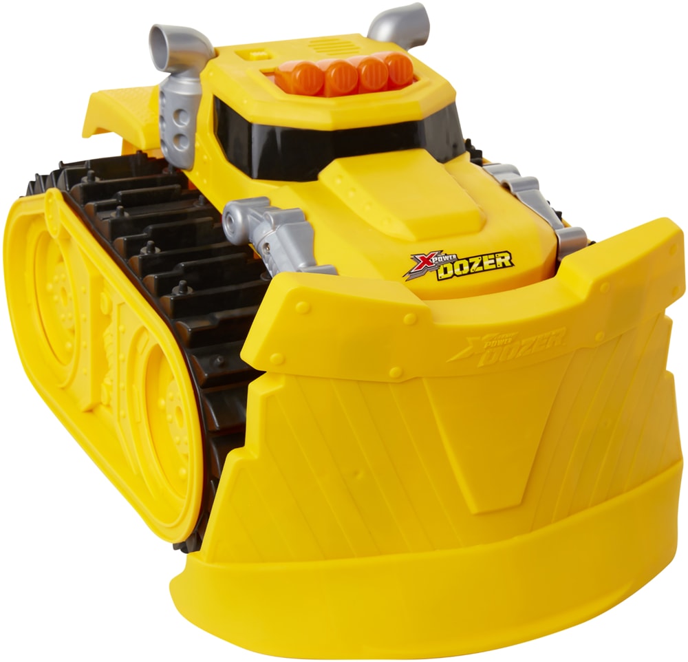 X-Treme Power Motorized Bull Dozer Toy | Canadian Tire
