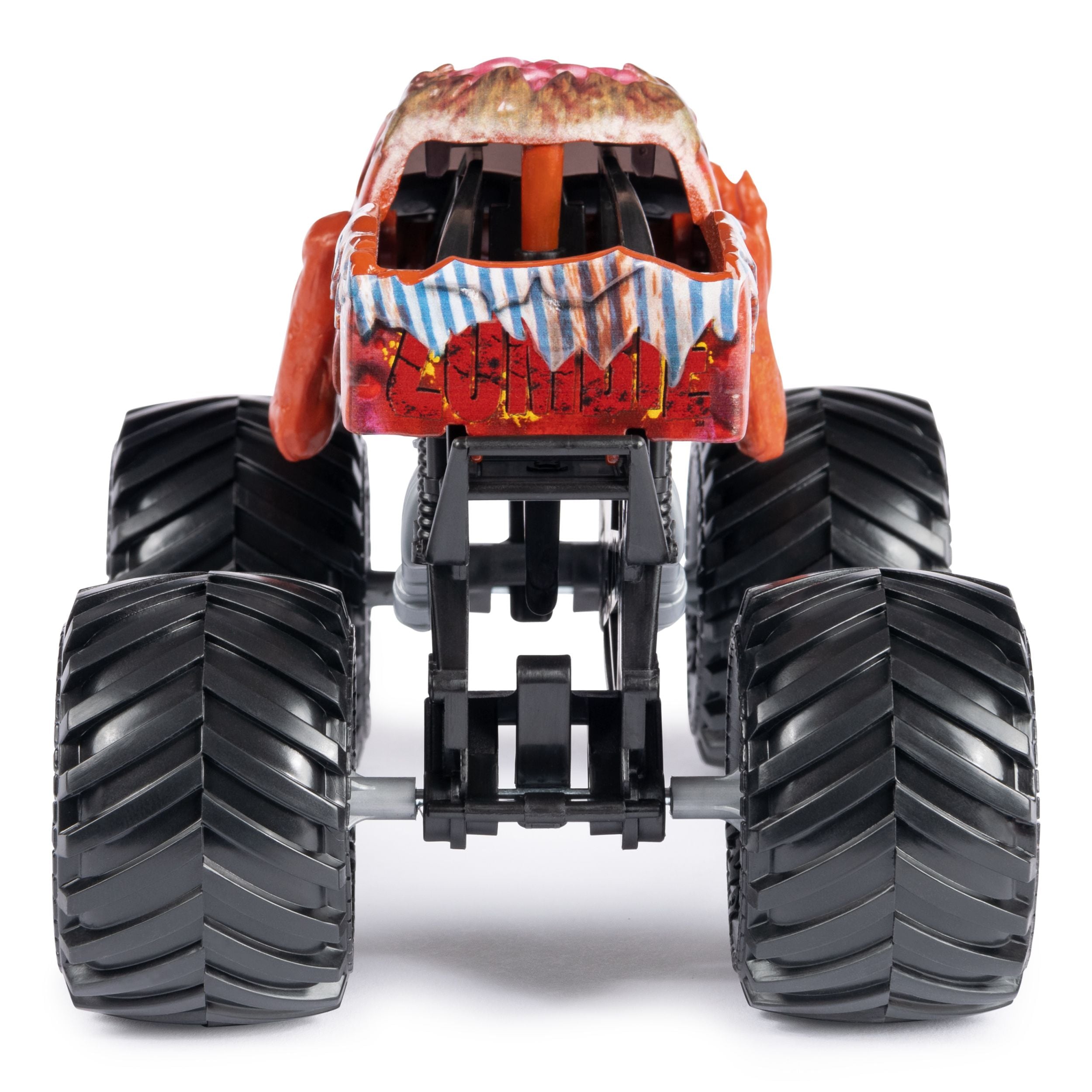 Monster Jam 1 24 Die Cast Monster Truck Vehicle Kids Collectible Toy Assorted Ages 3 Party City