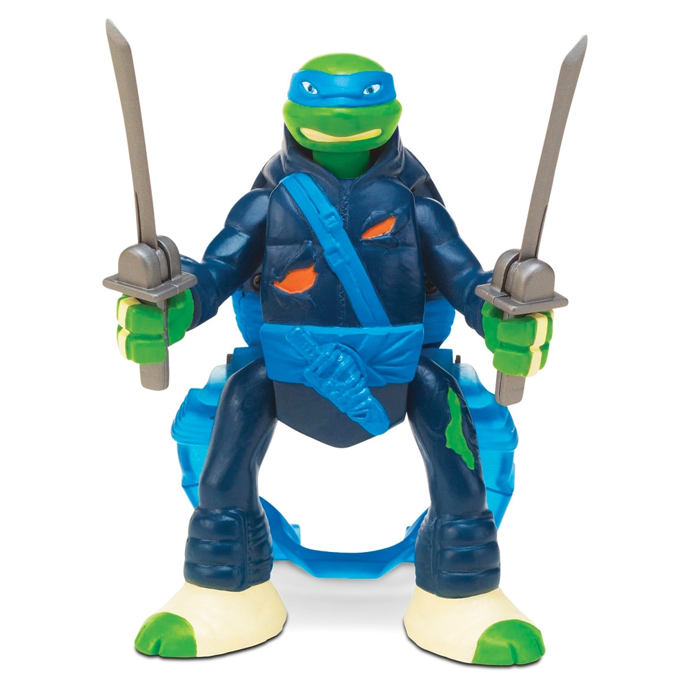 Teenage Mutant Ninja Turtles Deluxe Battle Figures | Canadian Tire