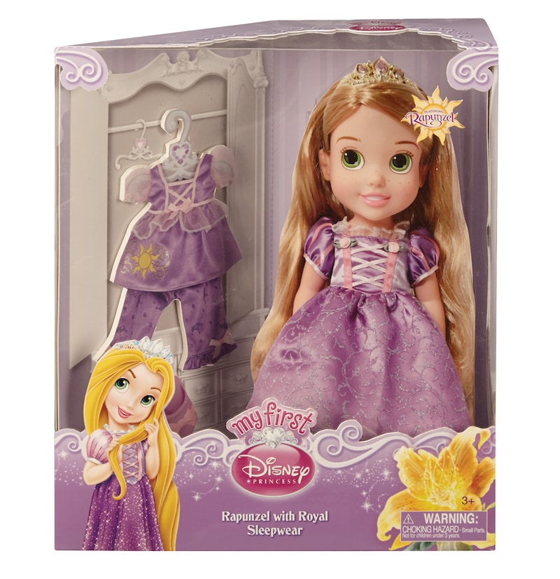 Disney Princess Toddler Doll with PJ Set | Canadian Tire