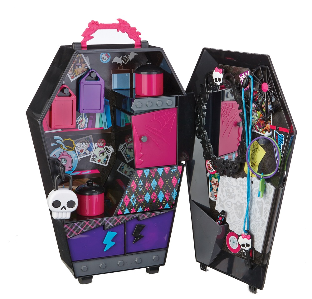 Monster High Fang-Tastic Locker | Canadian Tire