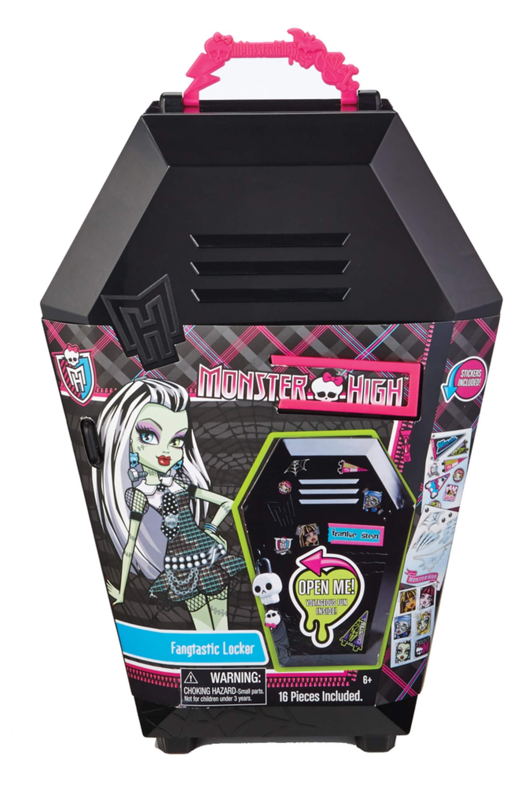 Monster High Fang-Tastic Locker | Canadian Tire