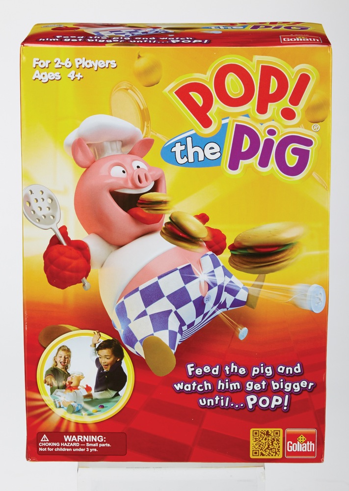 Jeu Pop The Pig/Gooey Louie | Canadian Tire