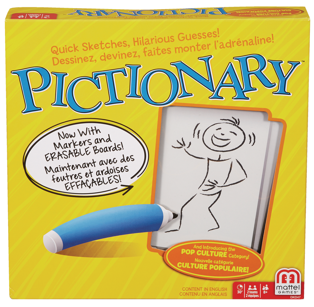 Pictionary | Canadian Tire
