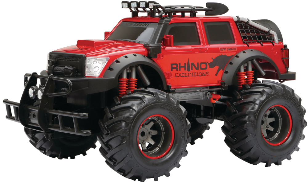 RC 4x4 All Wheel Drive Rhino Truck 1:12 | Canadian Tire