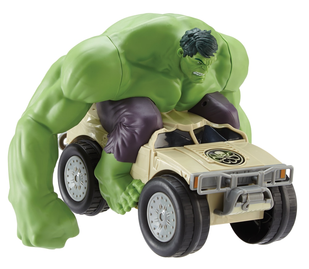 Remote Control Hulk Smasher | Canadian Tire
