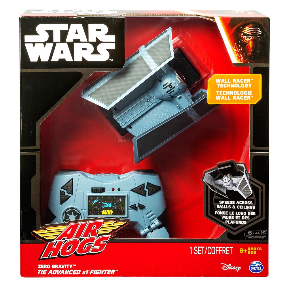 Air Hogs Remote Control Star Wars Gravity Vehicle, Assorted | Canadian Tire