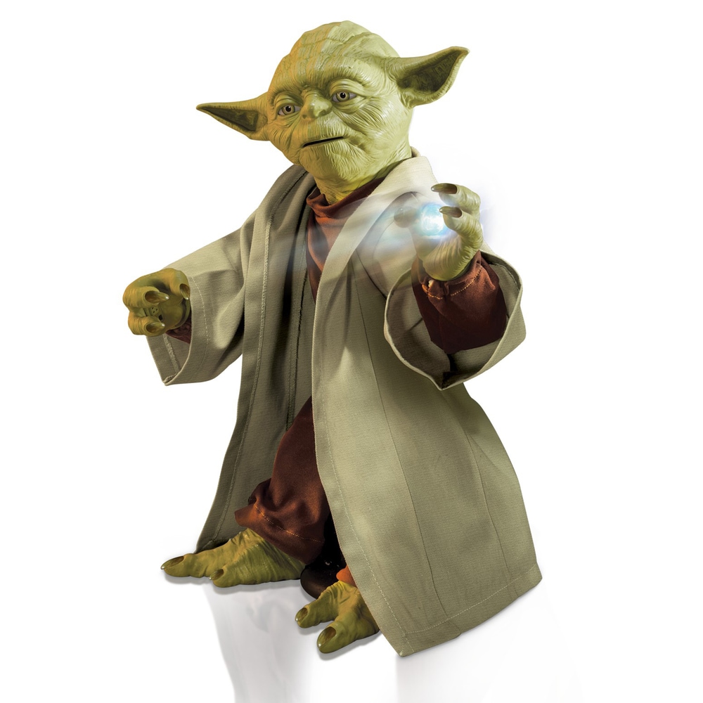 Star Wars Interactive Yoda | Canadian Tire
